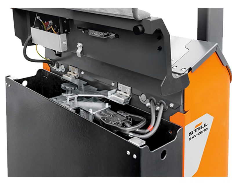 Stacker - Gear India