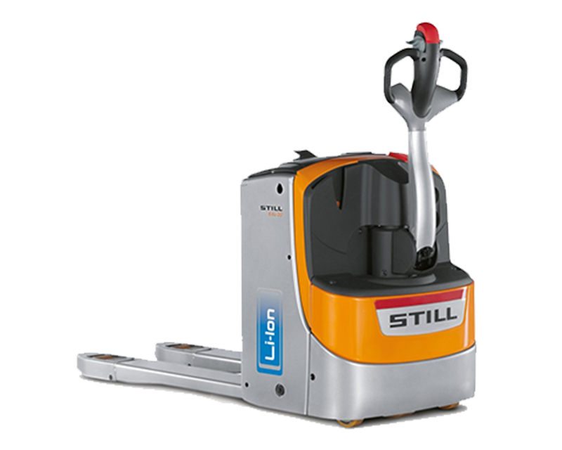 BOPT (Pedestrian Low Lift Pallet Truck) - Gear India