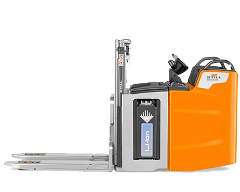 Stacker - Gear India