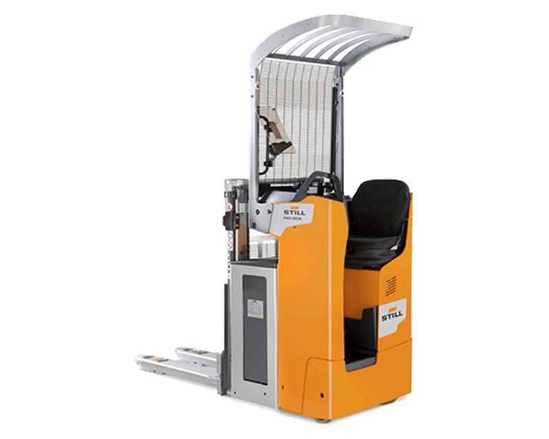 Stacker (Rider Seated High Lift Pallet Truck) - Gear India