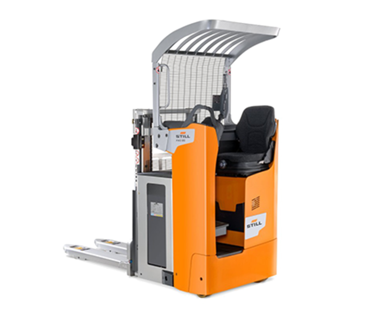 Stacker (Double Deck High Lift Pallet Truck) - Gear India