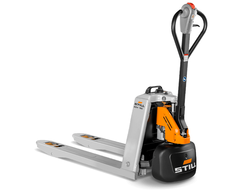 BOPT (Low Lift Pallet Truck) - Gear India