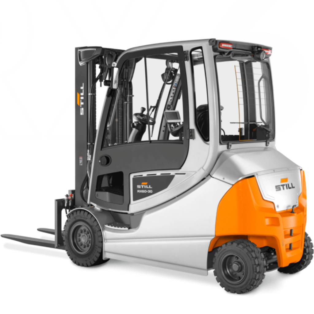 Electric Forklift - Gear India