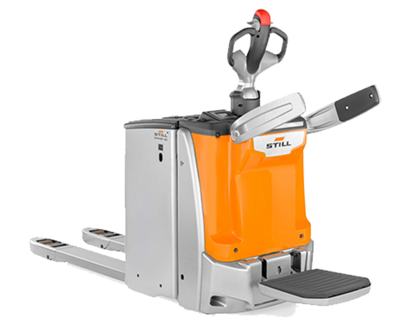 BOPT (Low Lift Pallet Truck) - Gear India