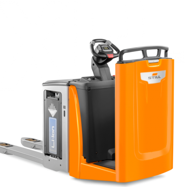 BOPT (Low Lift Pallet Truck) - Gear India