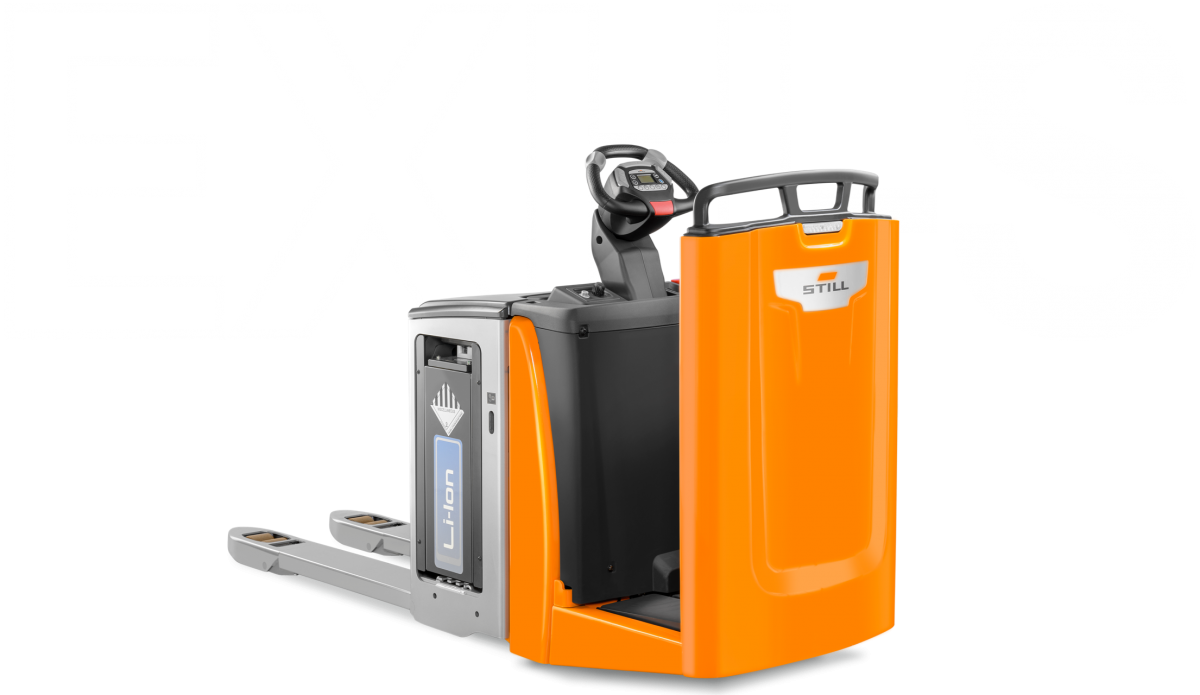 BOPT (Low Lift Pallet Truck) - Gear India