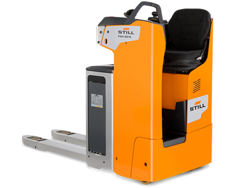 BOPT (Low Lift Pallet Truck) - Gear India