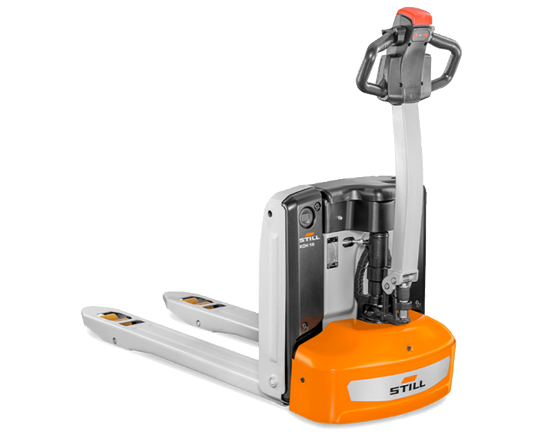 BOPT (Low Lift Pallet Truck) - Gear India