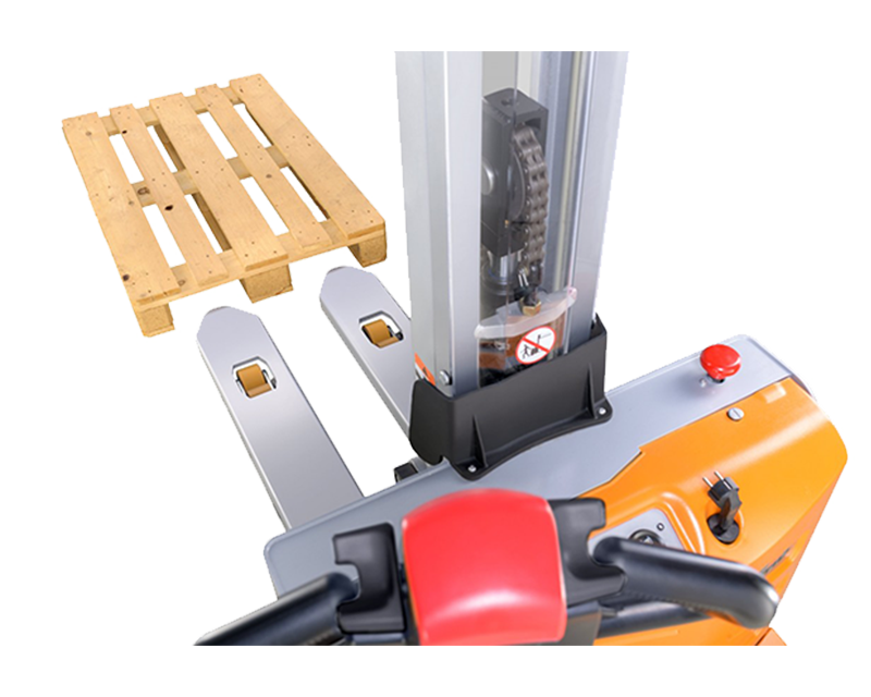 Stacker - Gear India