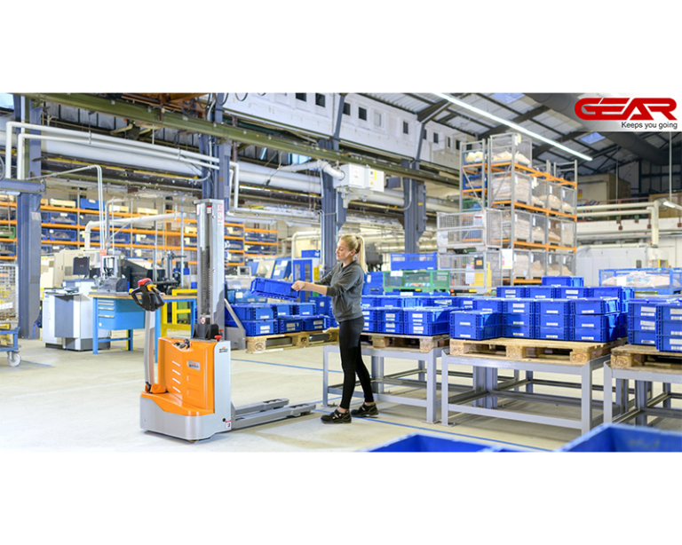 Stacker - Gear India