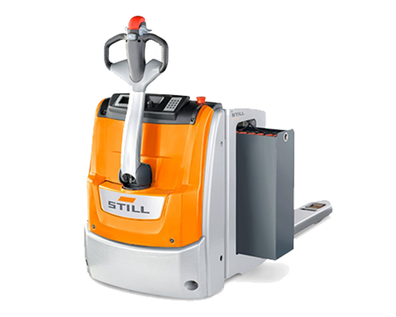 BOPT (Low Lift Pallet Truck) - Gear India