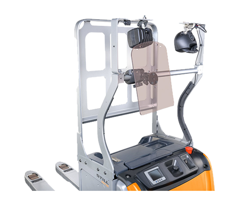 BOPT (Low Lift Pallet Truck) - Gear India