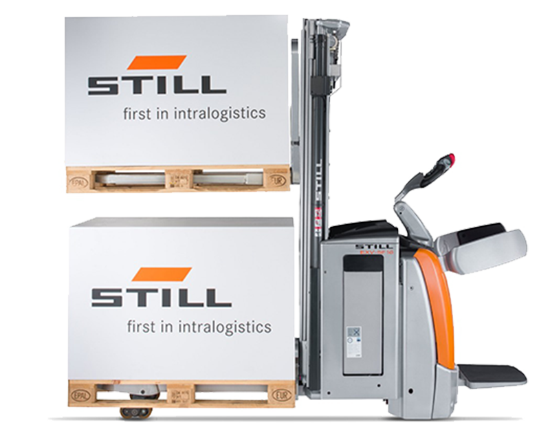 Stacker - Gear India