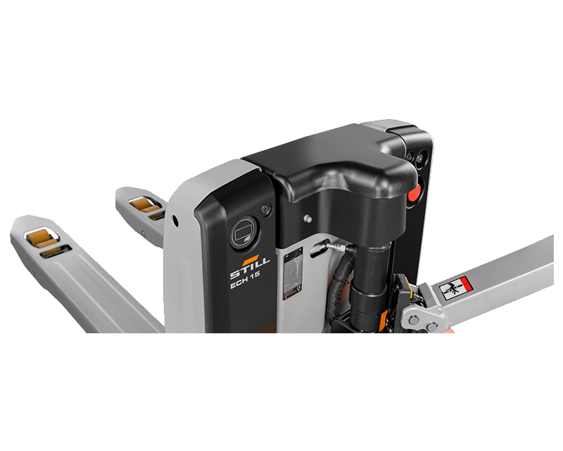 BOPT (Low Lift Pallet Truck) - Gear India