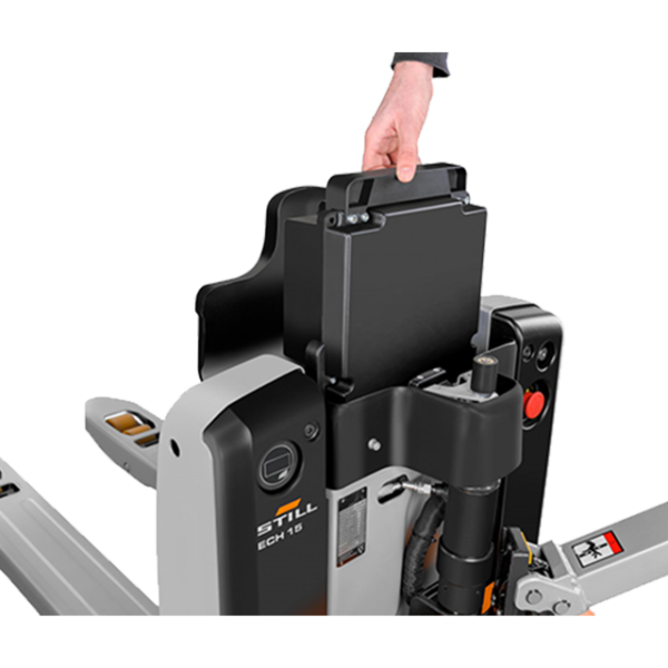 BOPT (Low Lift Pallet Truck) - Gear India