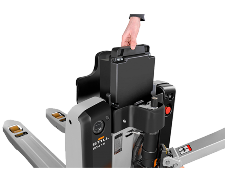 BOPT (Low Lift Pallet Truck) - Gear India