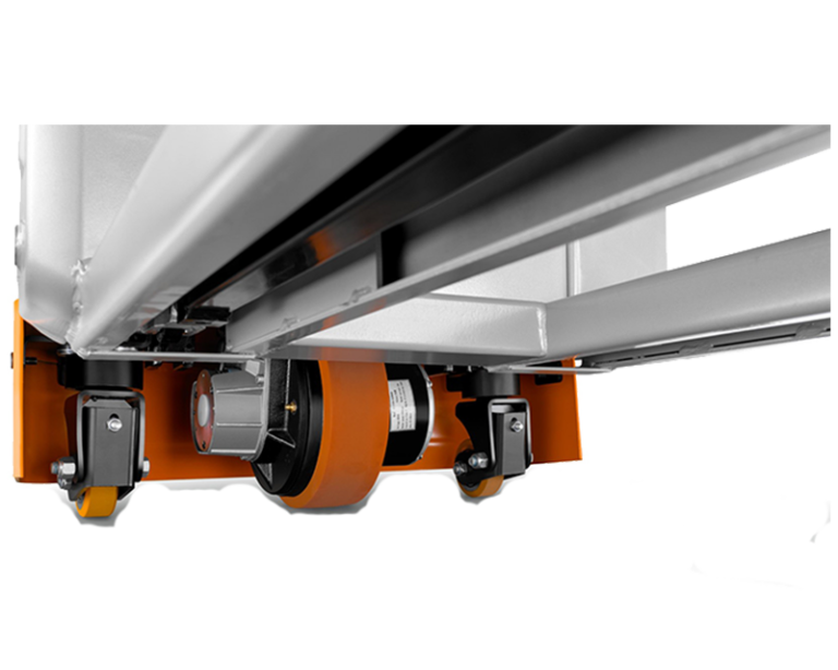BOPT (Low Lift Pallet Truck) - Gear India