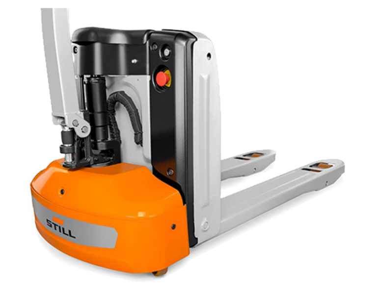 BOPT (Low Lift Pallet Truck) - Gear India