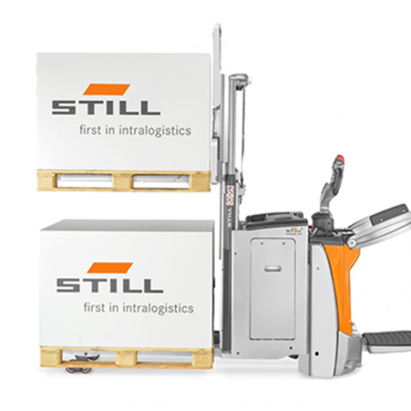 Stacker (Pedestrian high lift pallet truck) - Gear India