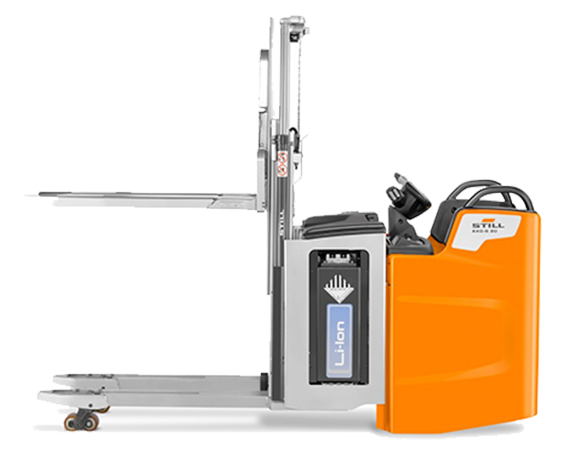 Stacker - Gear India