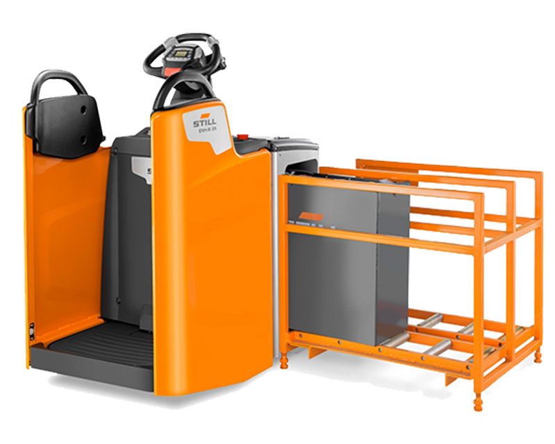 Stacker - Gear India