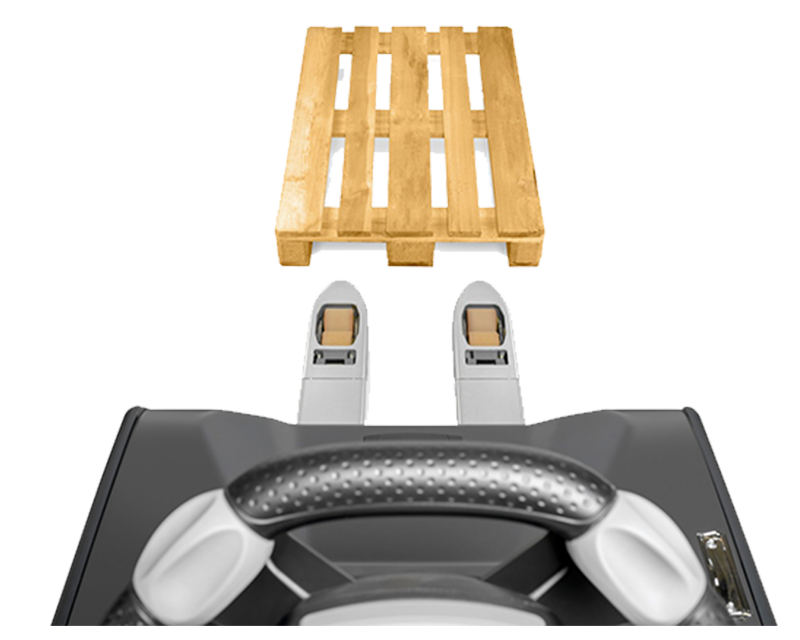 BOPT (Low Lift Pallet Truck) - Gear India