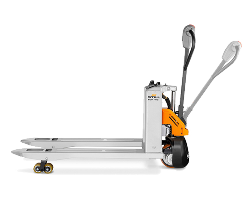 BOPT (Low Lift Pallet Truck) - Gear India