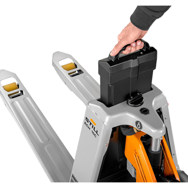 BOPT (Low Lift Pallet Truck) - Gear India