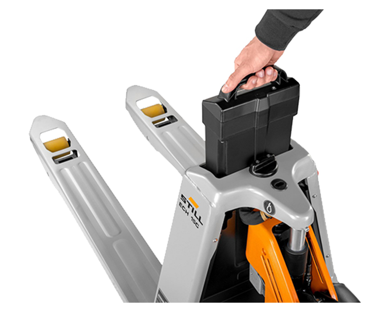 BOPT (Low Lift Pallet Truck) - Gear India