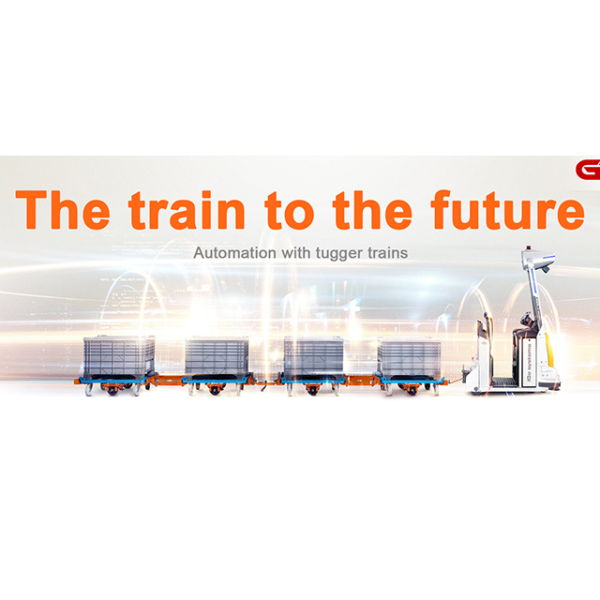 Tugger Trains - Gear India