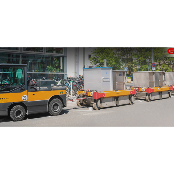 Tugger Trains - Gear India