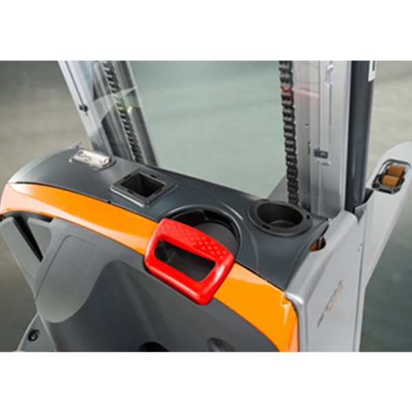 Double Decker Stacker (Double Decker High-Lift Pallet Truck) - Gear India