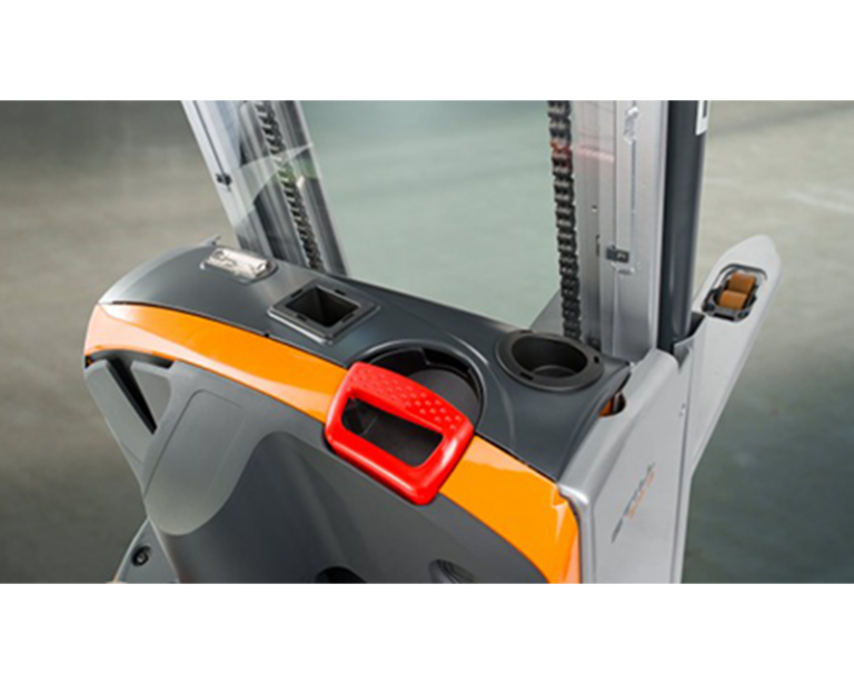 Double Decker Stacker (Double Decker High-Lift Pallet Truck) - Gear India