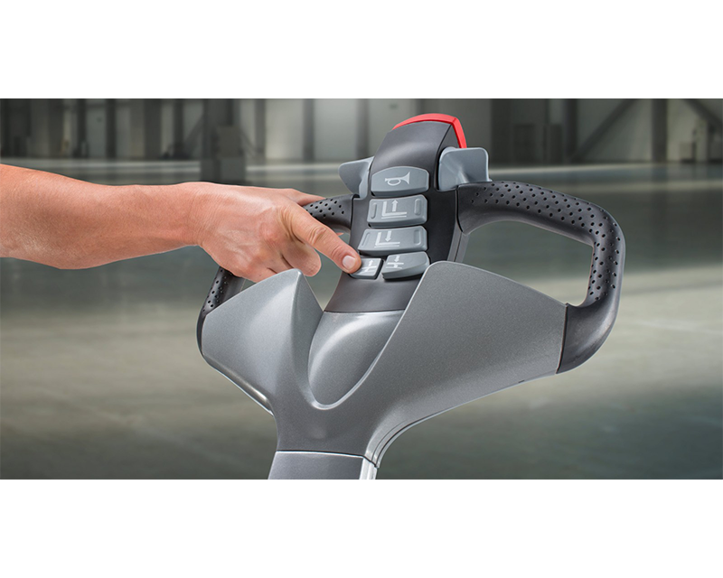 Double Decker Stacker (Double Decker High-Lift Pallet Truck) - Gear India