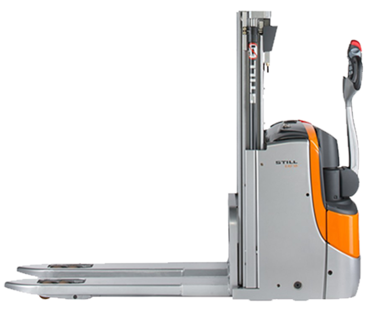 Double Decker Stacker (Double Decker High-Lift Pallet Truck) - Gear India