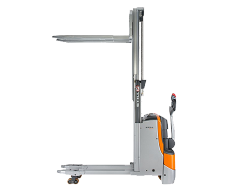 Double Decker Stacker (Double Decker High-Lift Pallet Truck) - Gear India