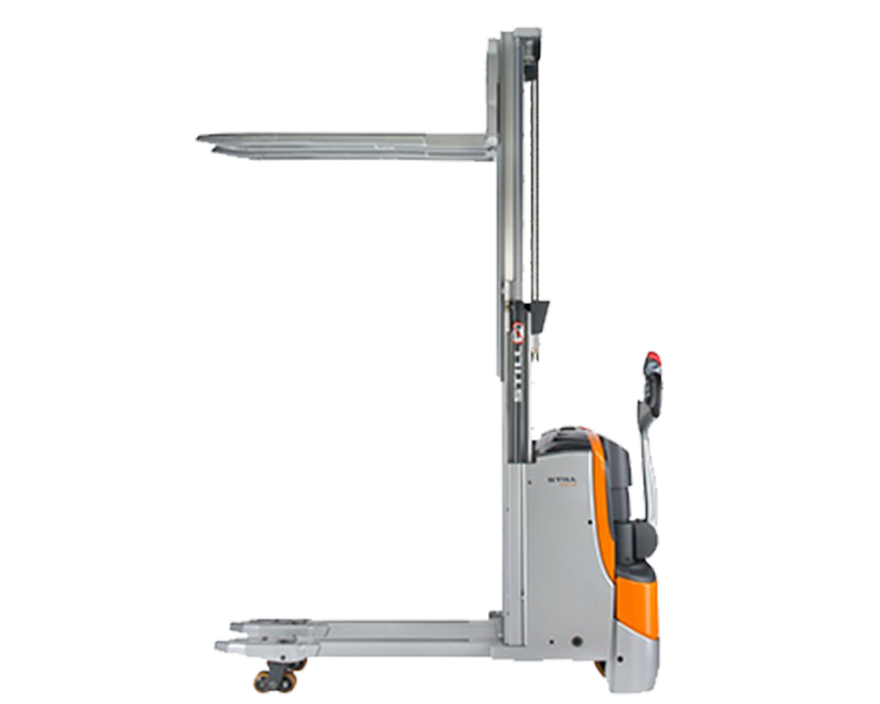 Double Decker Stacker (Double Decker High-Lift Pallet Truck) - Gear India