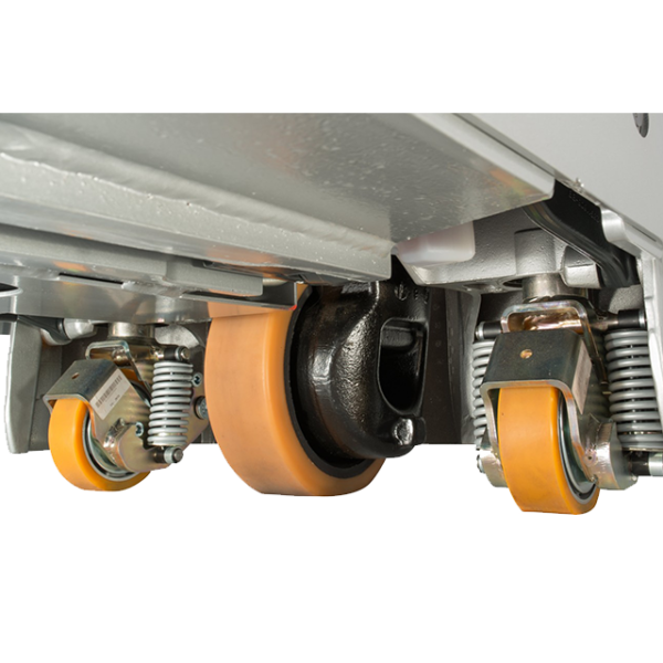 Double Decker Stacker (Double Decker High-Lift Pallet Truck) - Gear India