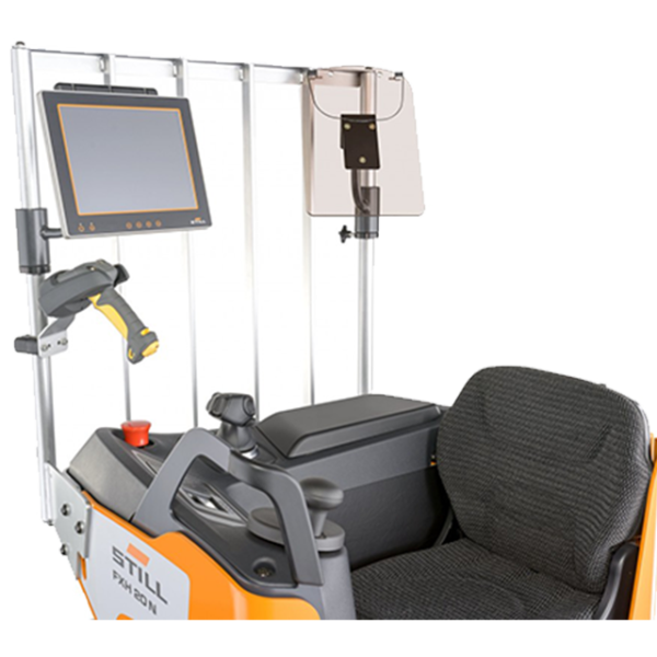 Stacker (Rider Seated High Lift Pallet Truck) - Gear India