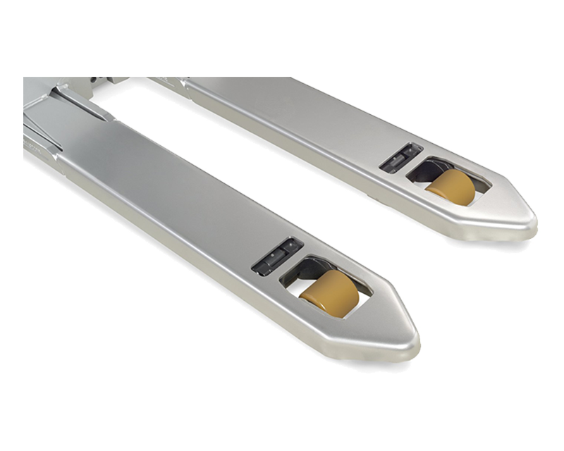 Stacker (Rider Seated High Lift Pallet Truck) - Gear India