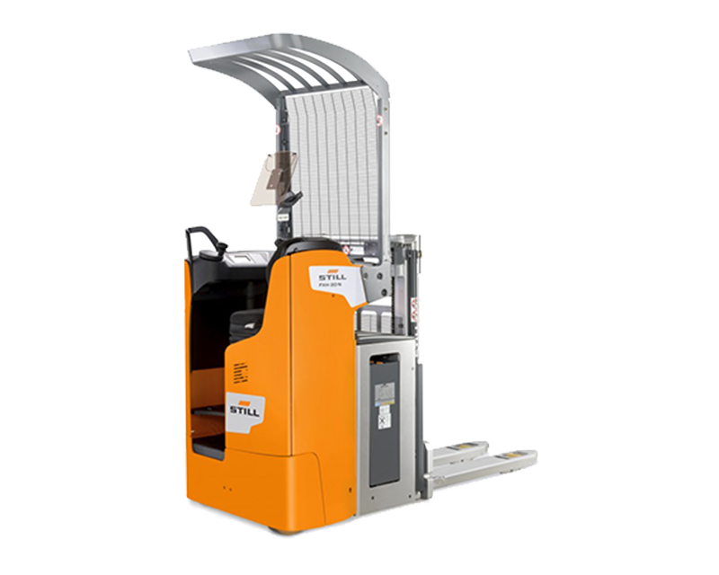 Stacker (Rider Seated High Lift Pallet Truck) - Gear India