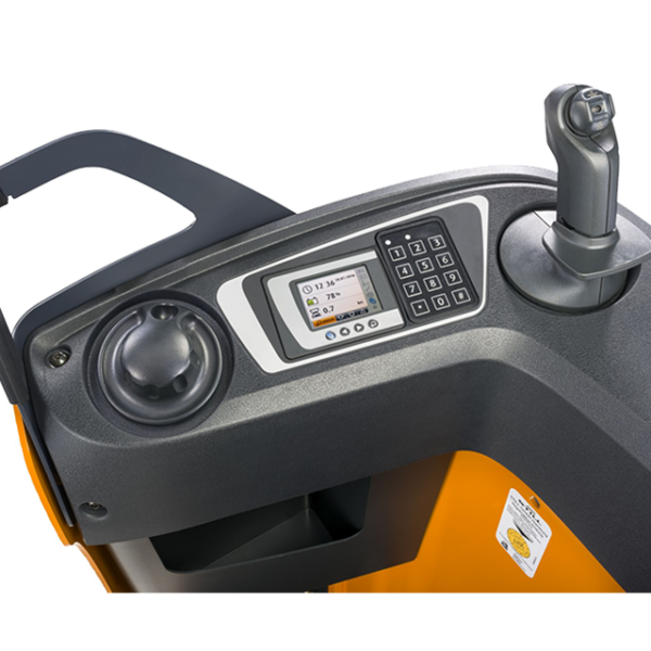 Stacker (Stand-on Double Deck High Lift Pallet Truck) - Gear India