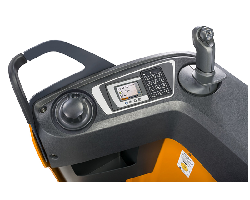 Stacker (Stand-on Double Deck High Lift Pallet Truck) - Gear India