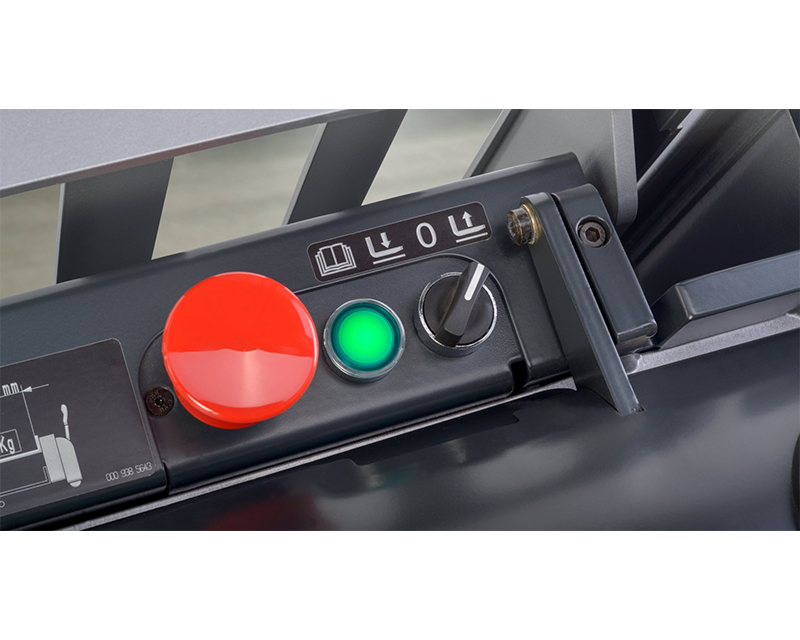 BOPT (Pedestrian Low Lift Pallet Truck) - Gear India