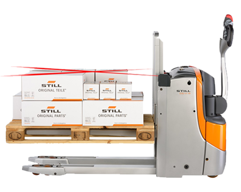 BOPT (Pedestrian Low Lift Pallet Truck) - Gear India