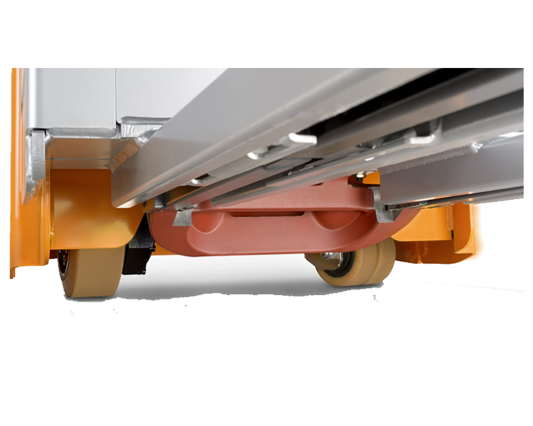 BOPT (Low Lift Pallet Truck) - Gear India
