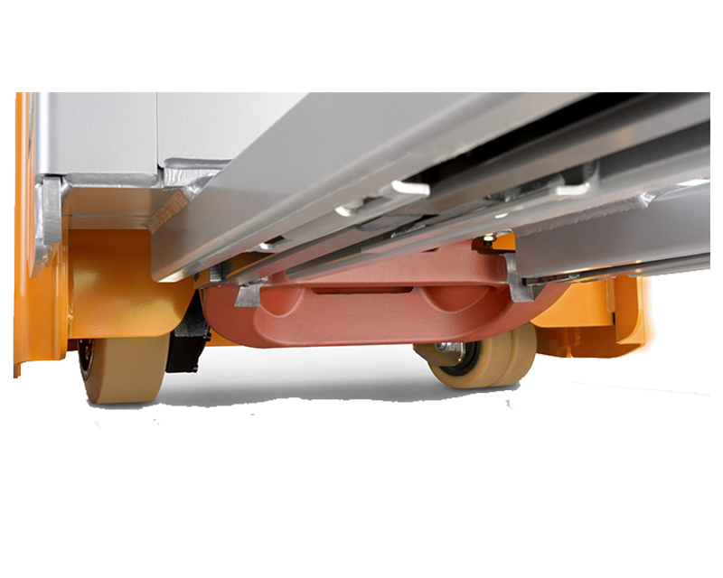 BOPT (Low Lift Pallet Truck) - Gear India