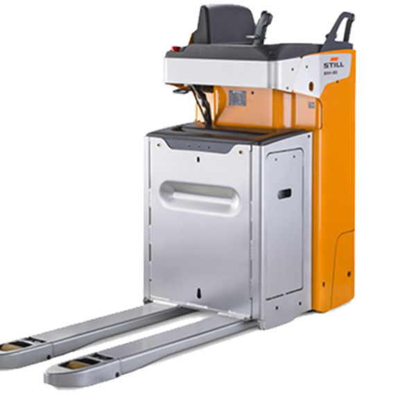 BOPT (Stand-on Low Lift Pallet Truck) - Gear India