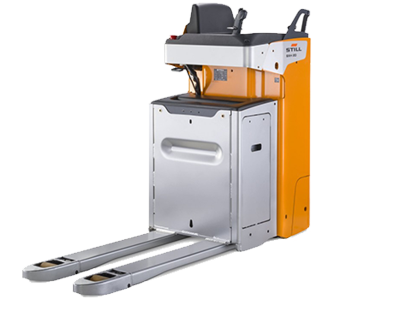 BOPT (Stand-on Low Lift Pallet Truck) - Gear India