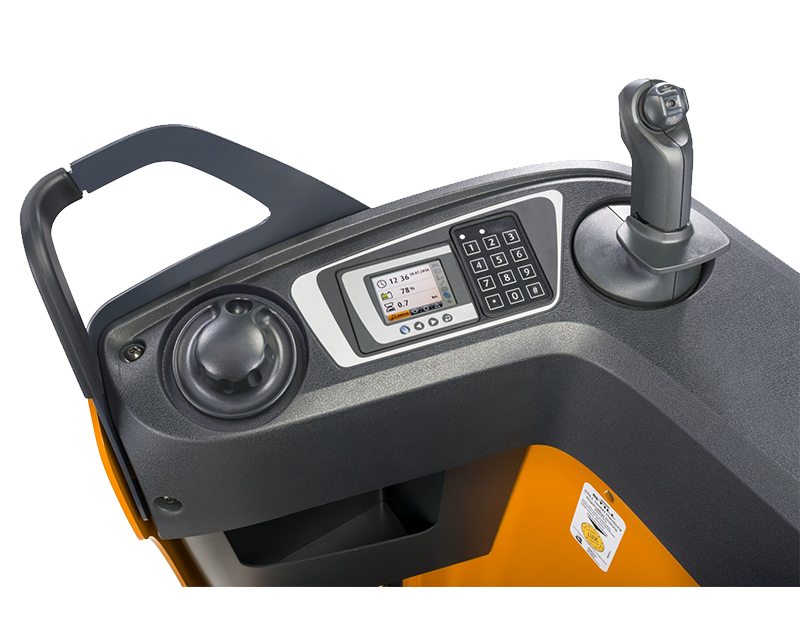 BOPT (Stand-on Low Lift Pallet Truck) - Gear India